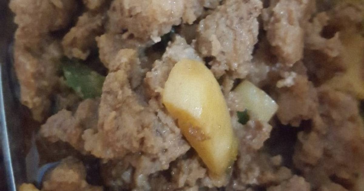 Resep Daging giling sapi cincang western taste oleh Fenny Listyarini ...