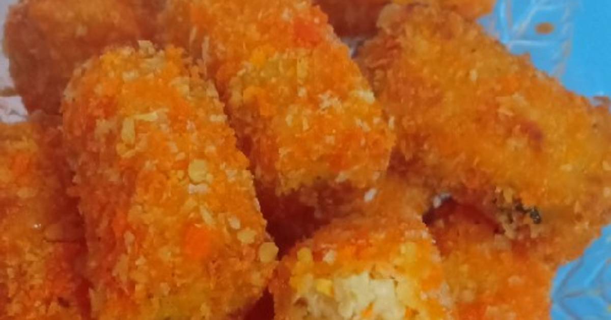 24 resep mpasi nugget ayam udang enak dan mudah - Cookpad