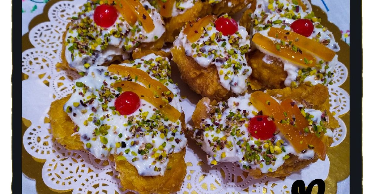 Ricetta Sfincioni Di San Giuseppe di in_cucina_con_flo - Cookpad