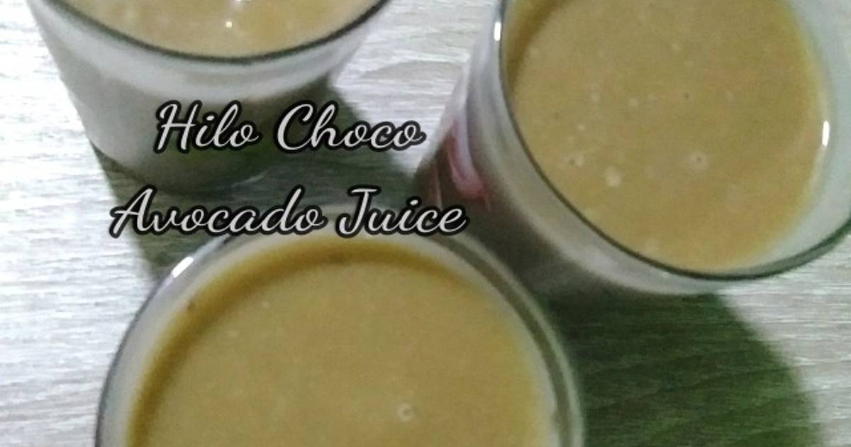 48 resep minuman hilo enak dan sederhana ala rumahan - Cookpad