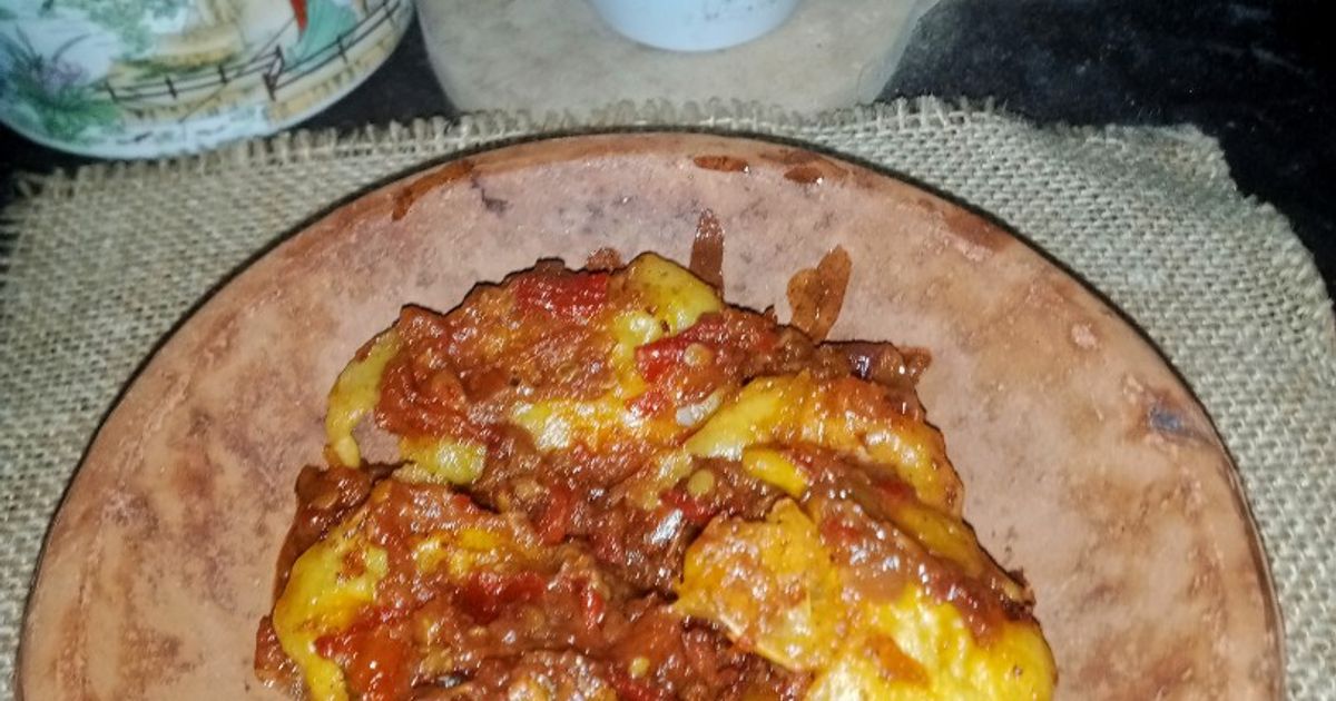 Resep Penyet Udang Goreng Tepung oleh DEWI SARASWATI - Cookpad