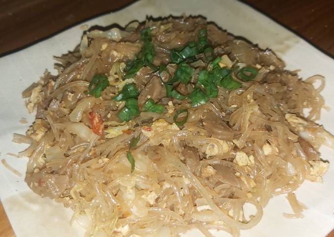 Resep Soun Goreng Baso oleh Anggun Fajrin Nur Hidayah - Cookpad