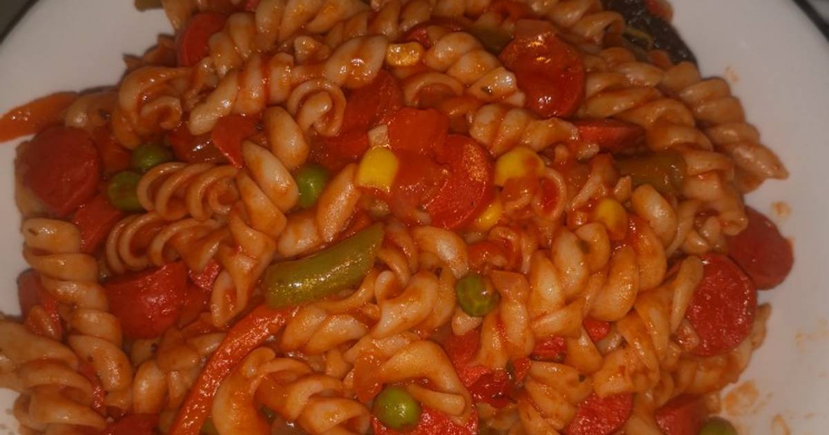 Vienesas - 6.098 recetas caseras- Cookpad