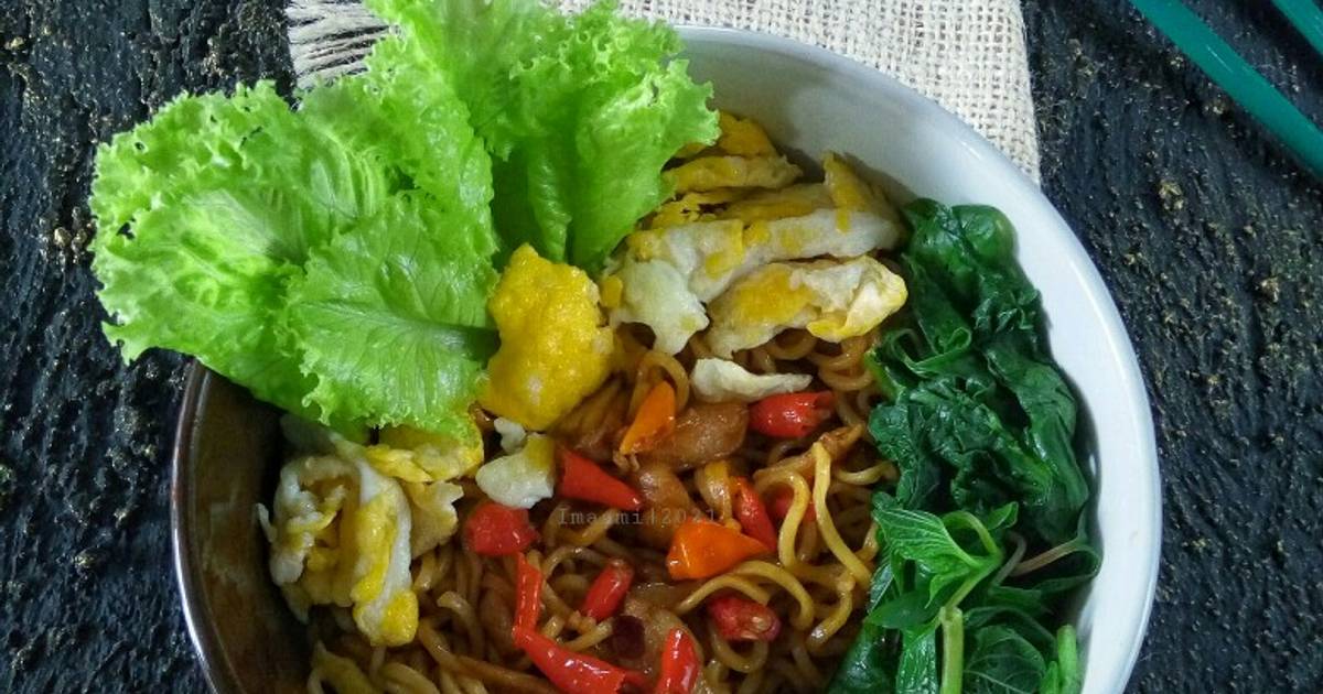 221 resep yamien enak dan sederhana ala rumahan - Cookpad