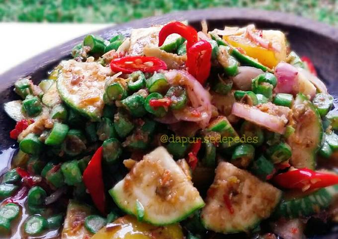 Resep Beberuk Terong oleh Ina Harahap - Cookpad