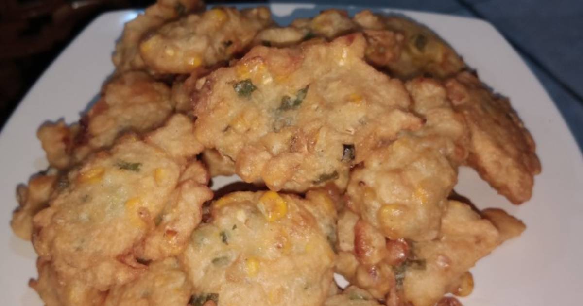 15 resep dadar jagung kriukk enak dan mudah - Cookpad