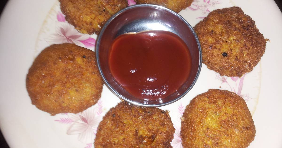 354 easy and tasty aloo corn tikki recipes by home cooks - Cookpad