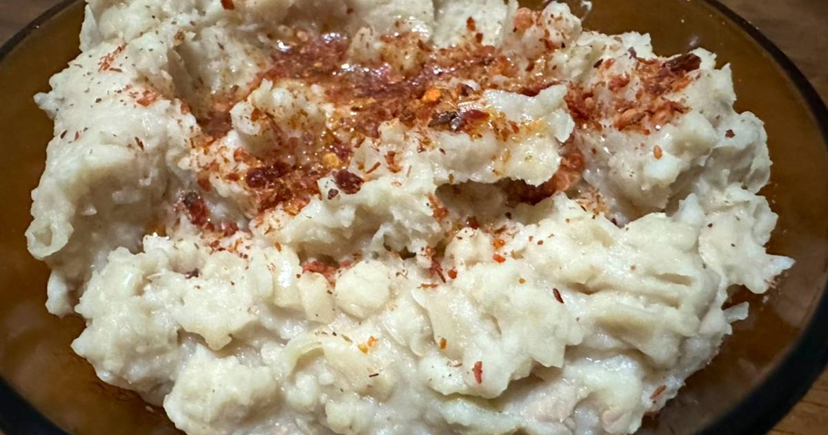 Dip de porotos Receta de Hernan Diego Martin- Cookpad