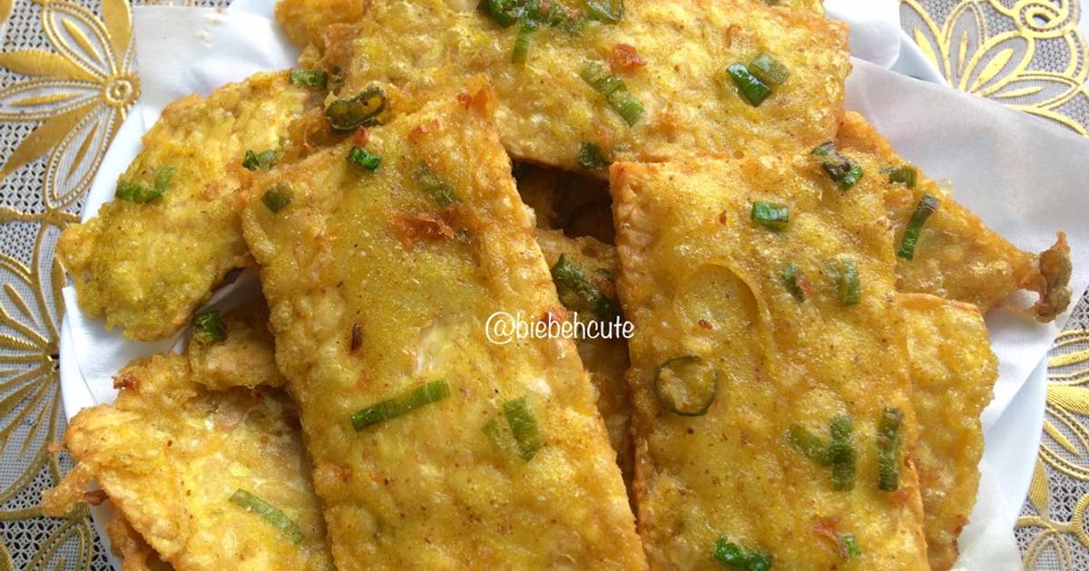 7.893 resep tempe goreng enak dan mudah - Cookpad