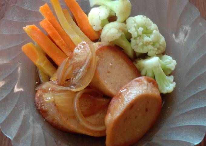 Resep Selat solo galantin oleh Ramban - Cookpad