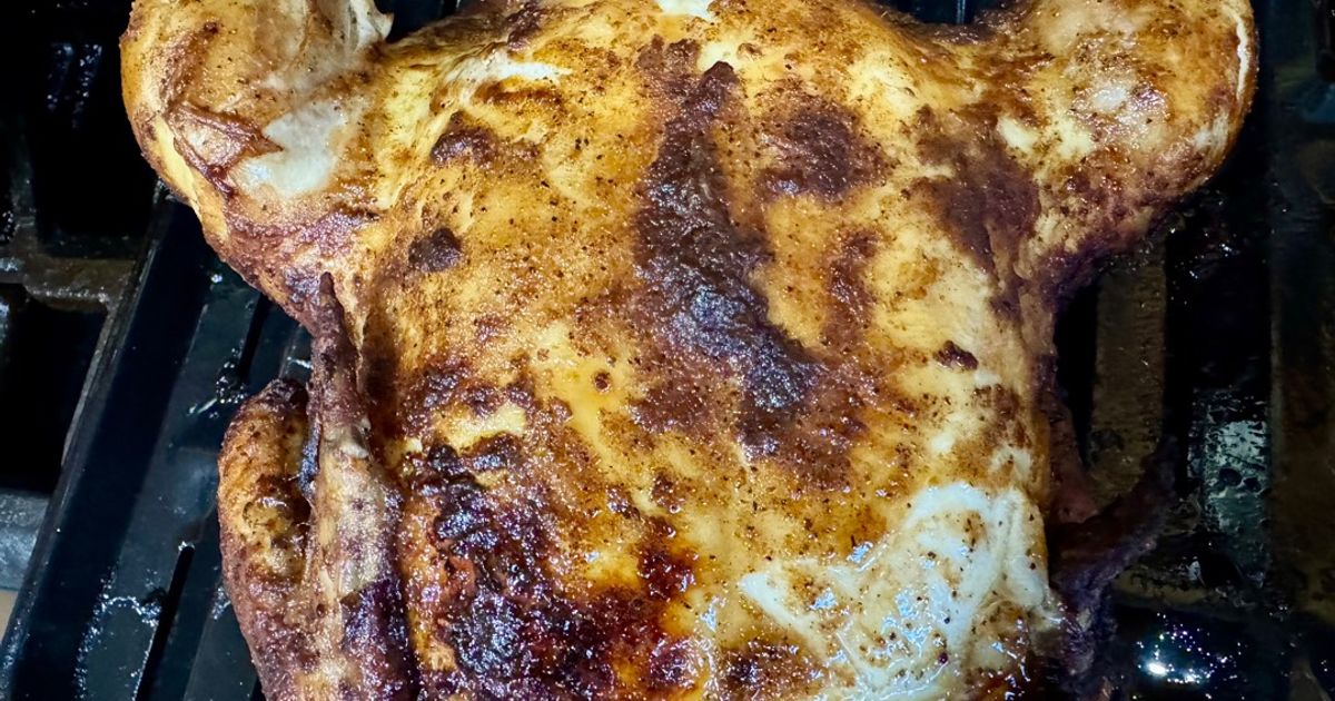 Sinigang Roast Chicken Recipe By Minda