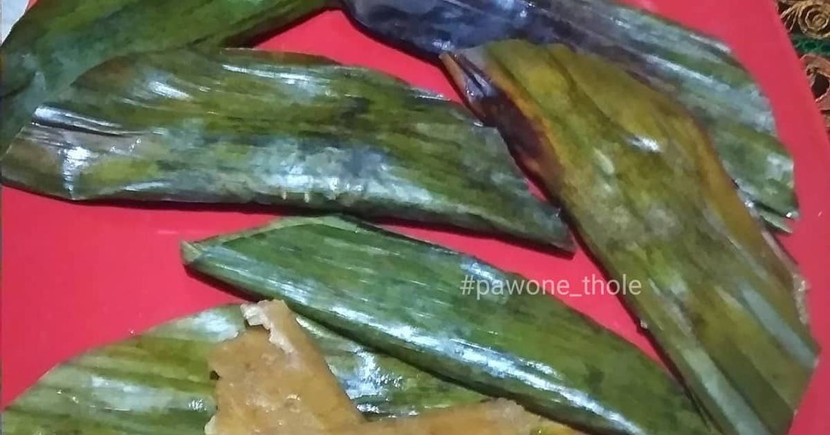Resep Timpan Khas Aceh oleh Dwi Hartanti Kusumaningtyas - Cookpad
