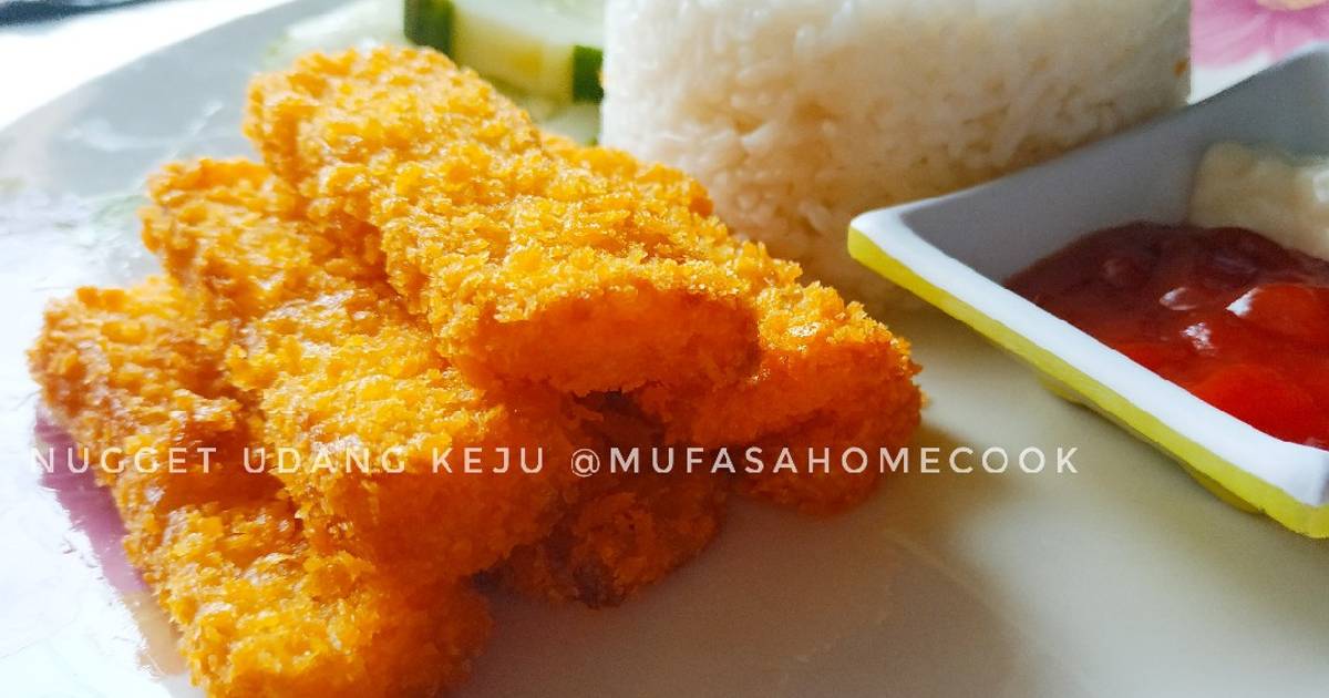 669 resep nugget udang enak enak dan mudah - Cookpad