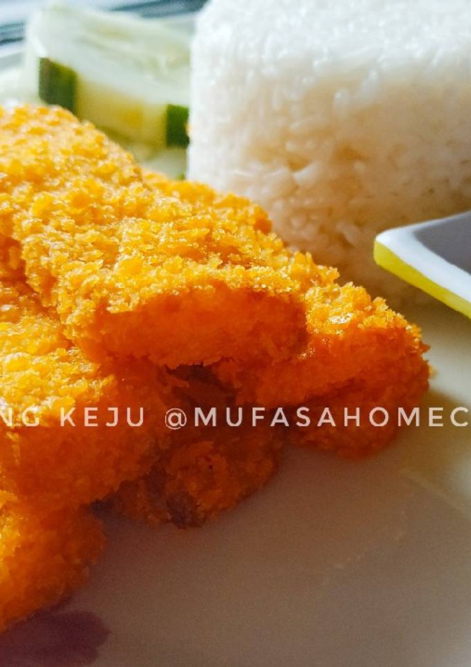Resep Nugget Udang Keju (mudah dan enak, seperti S* G**d KW) oleh ...