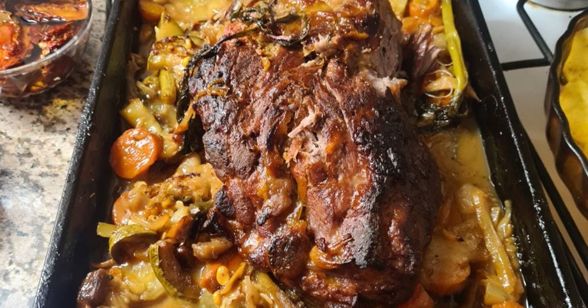 Bondiola de cerdo - 1.123 recetas caseras- Cookpad