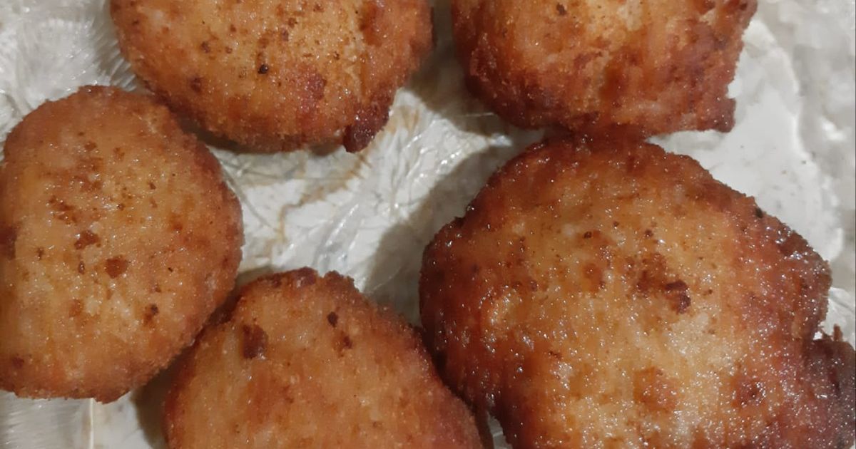 Chicken Nuggets Recipe By Muhammad Ahmed Raza Mukaty