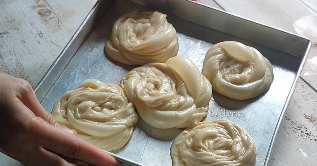 Resipi Cara Canai Roti Canai oleh Nuharahmat - Cookpad
