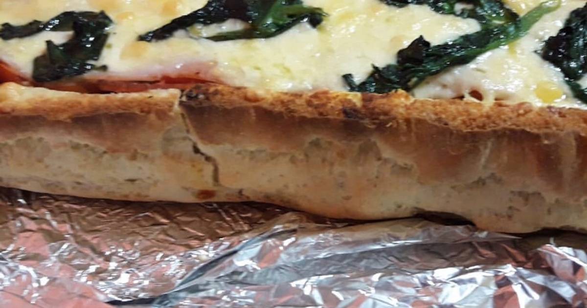 Bocatta - 8 recetas caseras- Cookpad