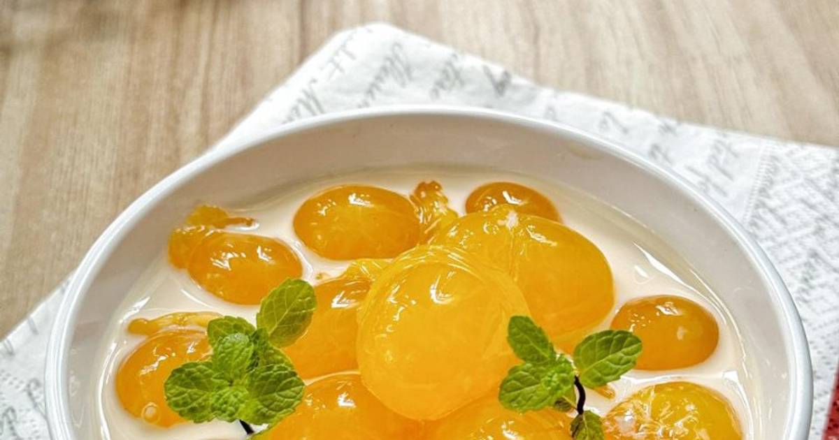137 resep cara membuat jelly ball enak dan mudah - Cookpad