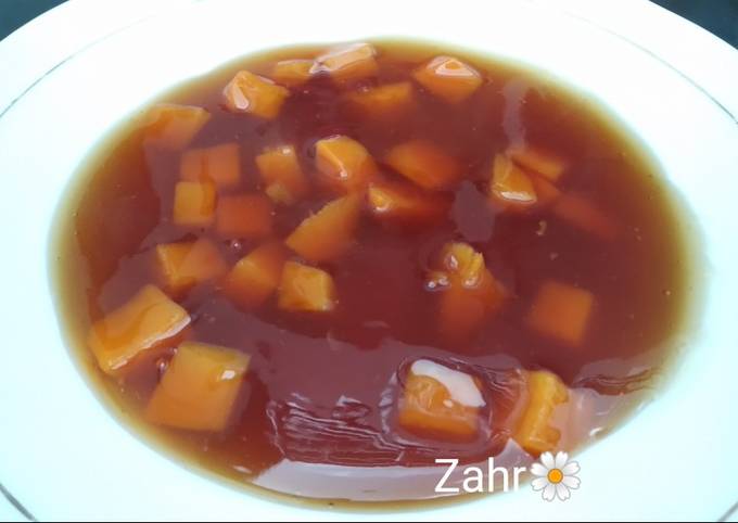 Resep Bubur Irut Ubi Jalar oleh Za - Cookpad