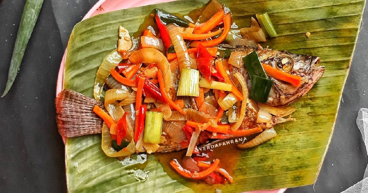 265 resep ikan mujaer saos tiram enak dan mudah - Cookpad
