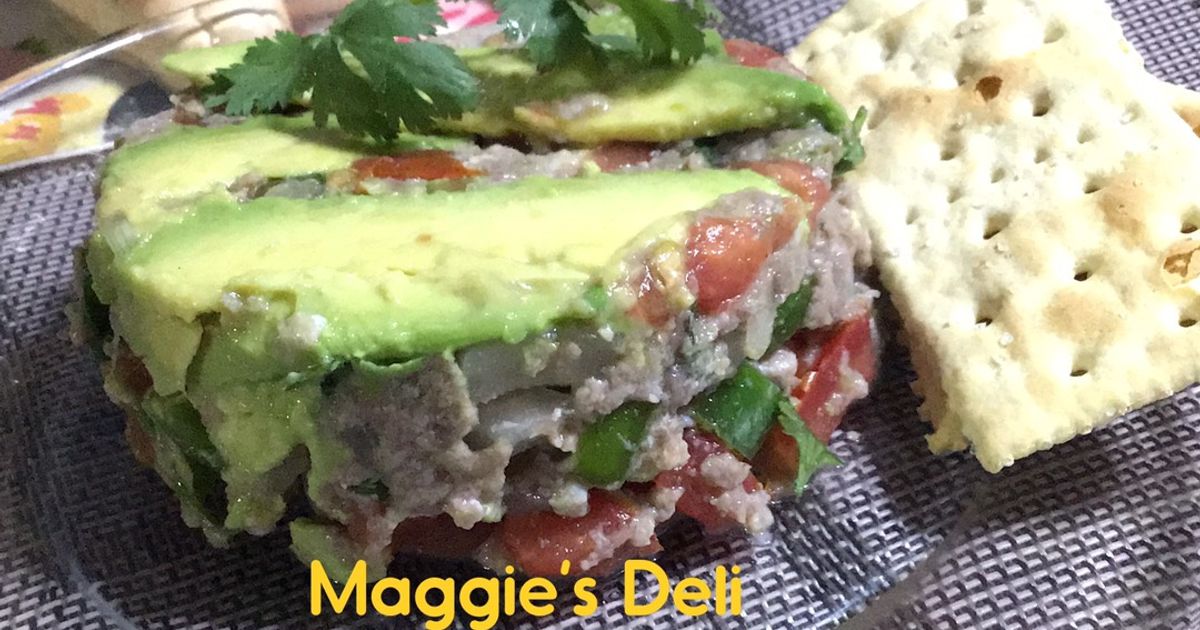Carne Tártara O Apache Receta de Maggie- Cookpad