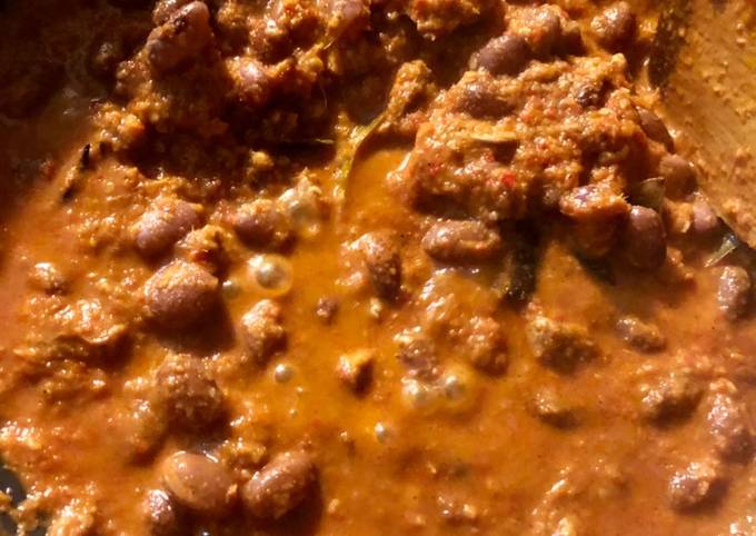 Resep Daging Sapi Kacang Merah oleh Kantin Sinar - Cookpad