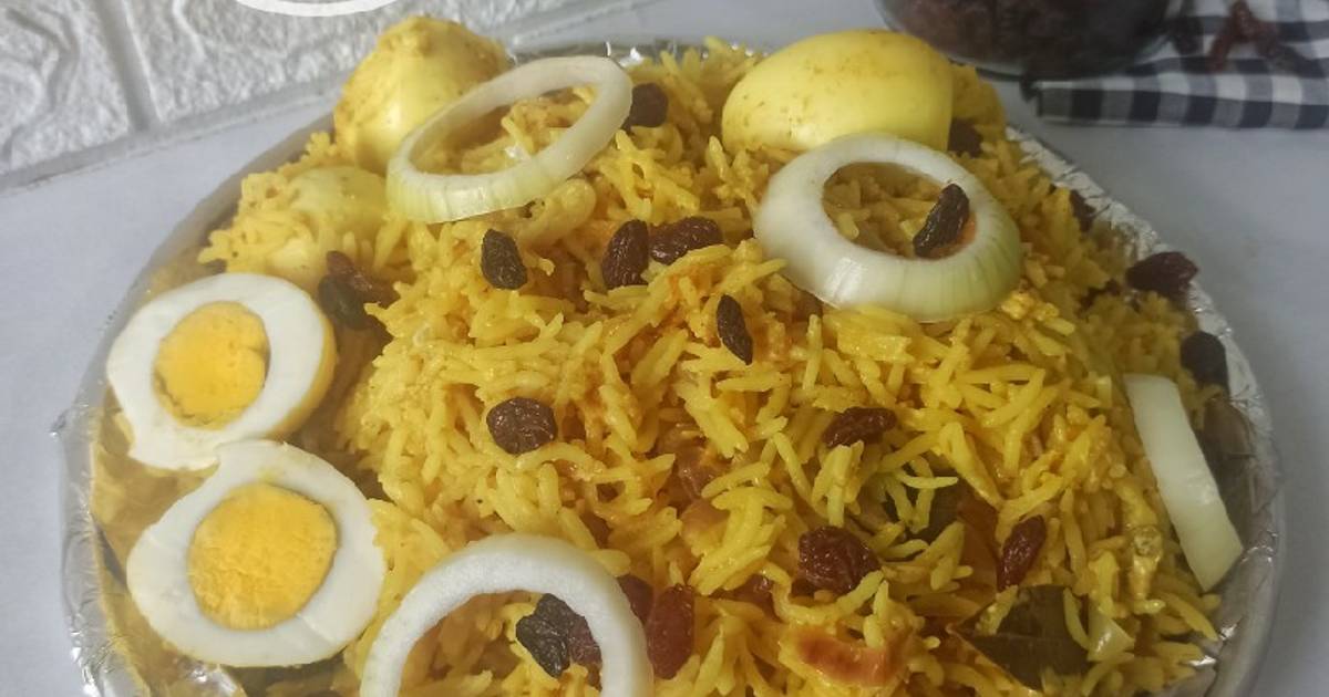 Resep Nasi Kebuli oleh Ely Ismawanti - Cookpad