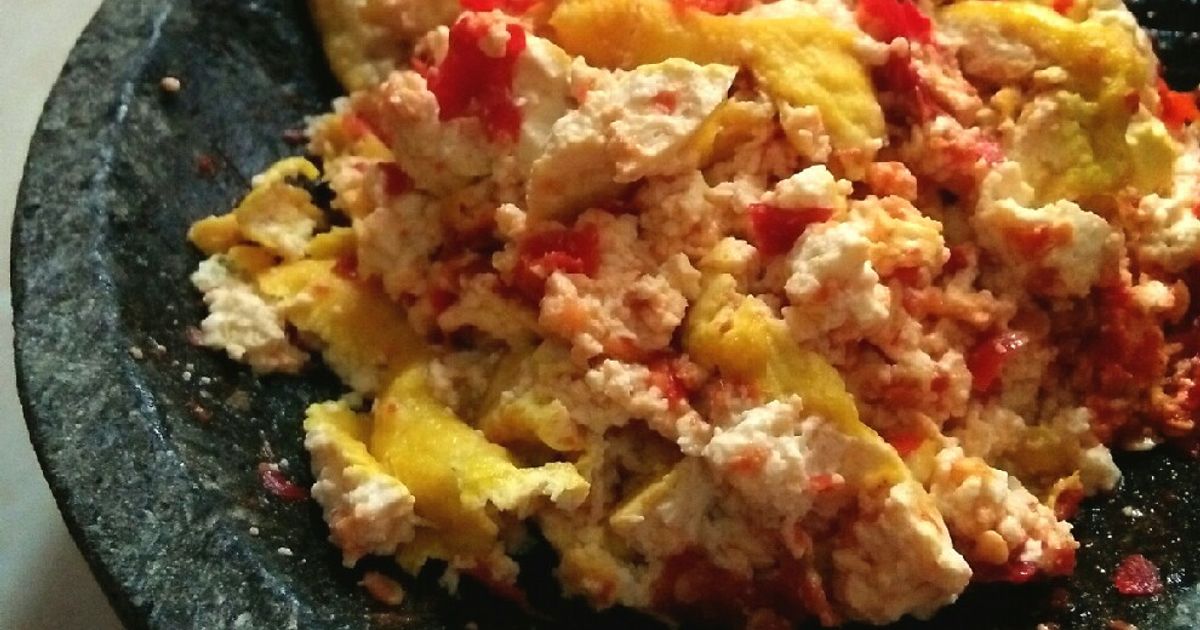 Resep Tahu Bodo Khas Bandung oleh Ari Eot - Cookpad