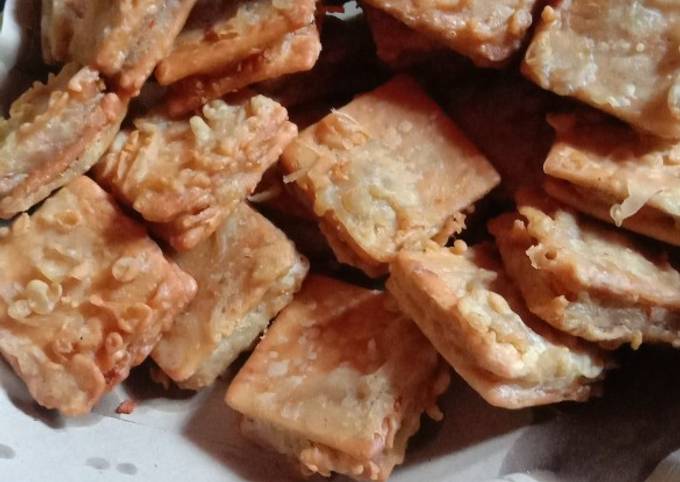 Resep Risol gabin gurih oleh ika indahningrum - Cookpad