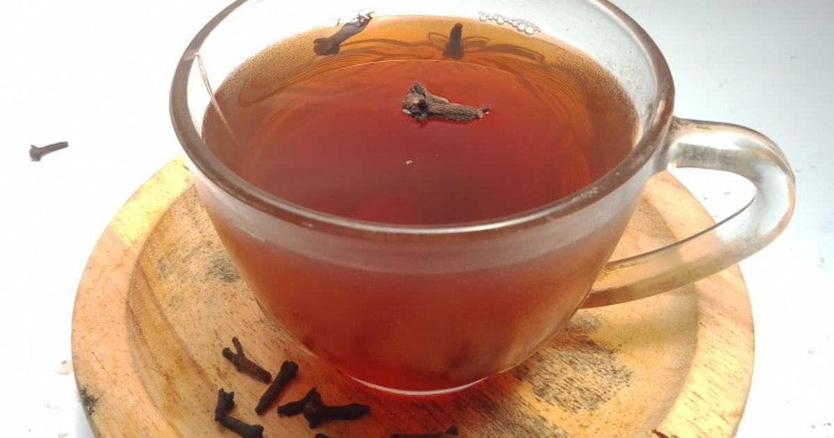 Resep Teh Cengkeh Kayu Manis oleh Esty Ridho Hakim - Cookpad