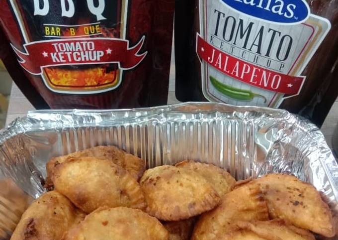 Street style fried momos Recipe by Sumera Rahman - Cookpad