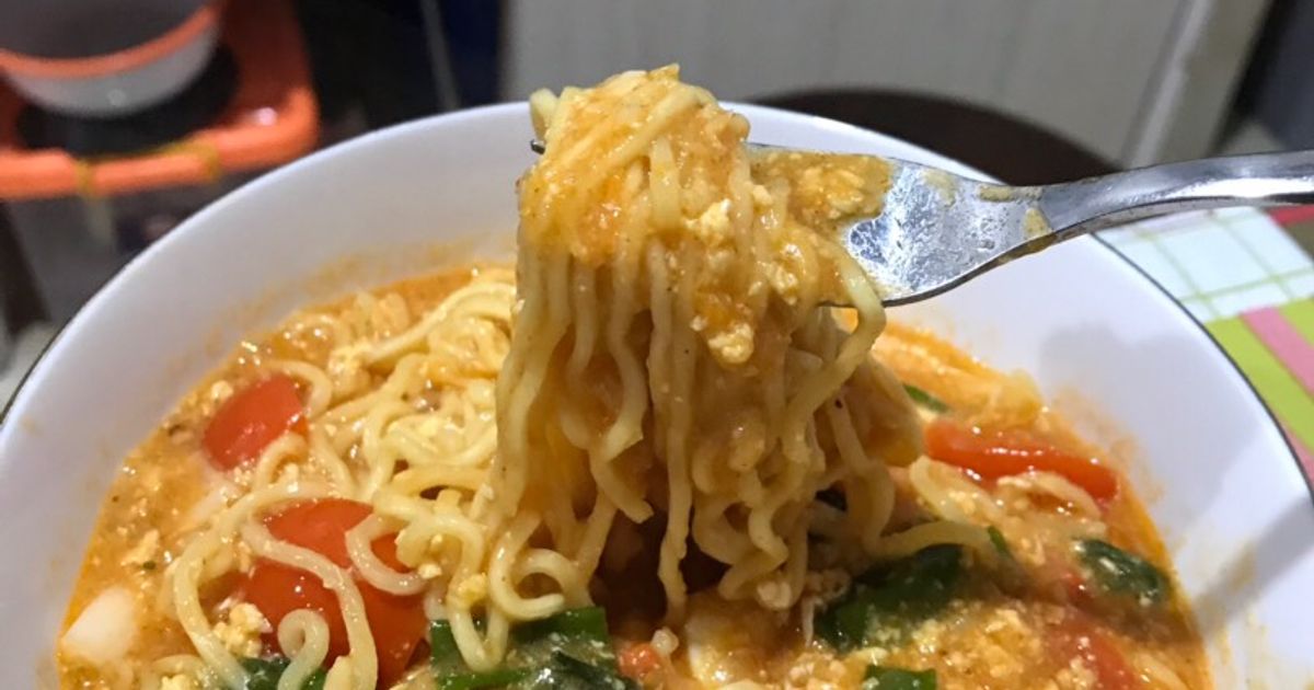 5.230 resep indomie rebus enak dan mudah - Cookpad