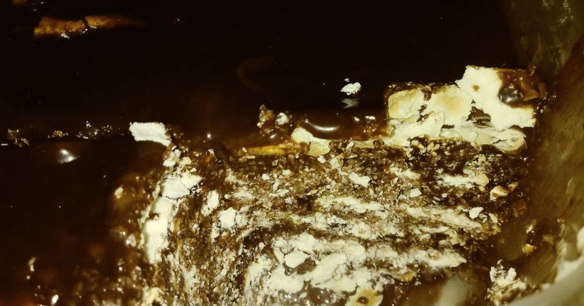 Torta quaker y chocolate - 84 recetas caseras- Cookpad