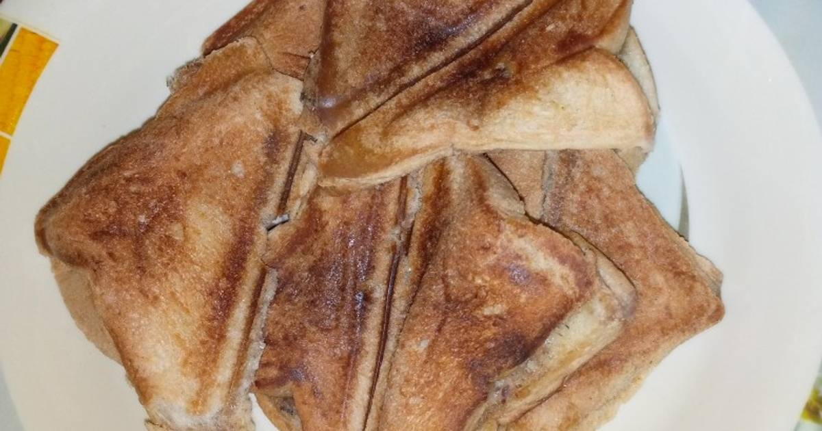 Ordinary Sandwich Recipe by nusaibajili(lalu's Kitchen) - Cookpad