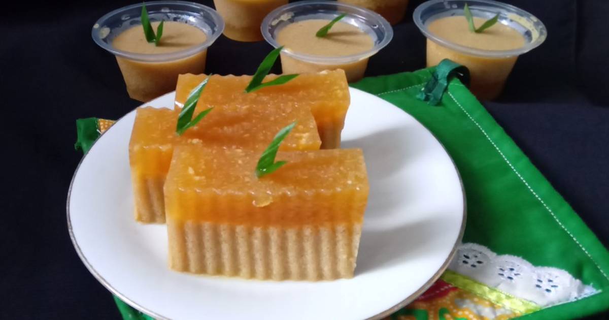 169 resep puding gula merah susu skm enak dan mudah - Cookpad