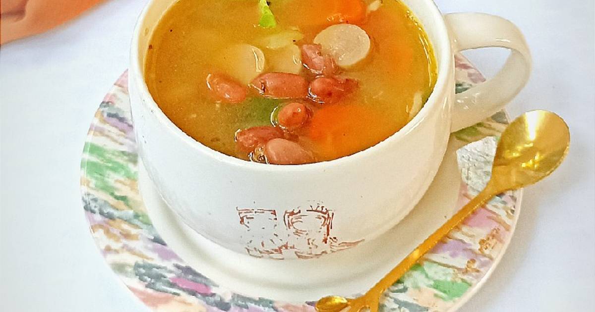1.514 resep sup kacang merah enak dan mudah - Cookpad