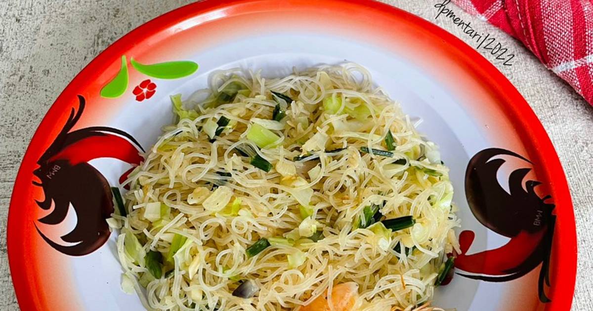 Resep Mi Balap Khas Medan oleh dpmentari - Cookpad