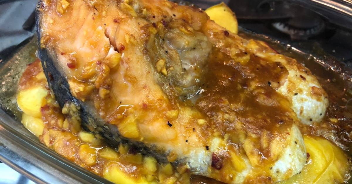 Postas de pescado - 129 recetas caseras- Cookpad