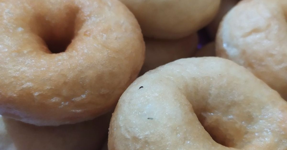 Resep Do Pu Te (Donat Putih Telur) oleh Arum Fathoni - Cookpad