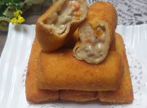 317 resep rogut daging isian risoles enak dan mudah - Cookpad