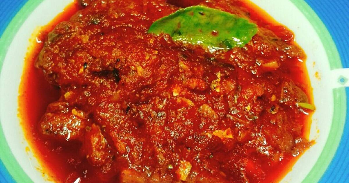 Resep Sarden Kaleng "Botan" oleh Putri Syawalani Hery Karni - Cookpad