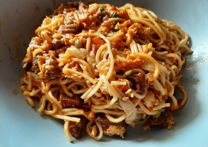 Resep Mee Goreng Malaysia oleh Sari Amelia - Cookpad