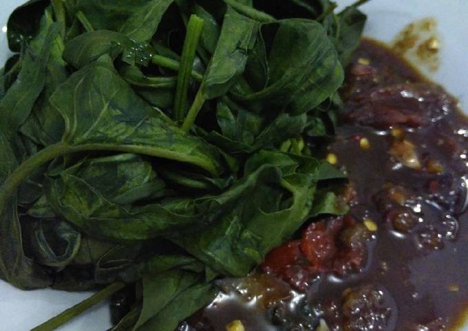 Resep Brambang asem khas Solo oleh Dewi Ratih - Cookpad