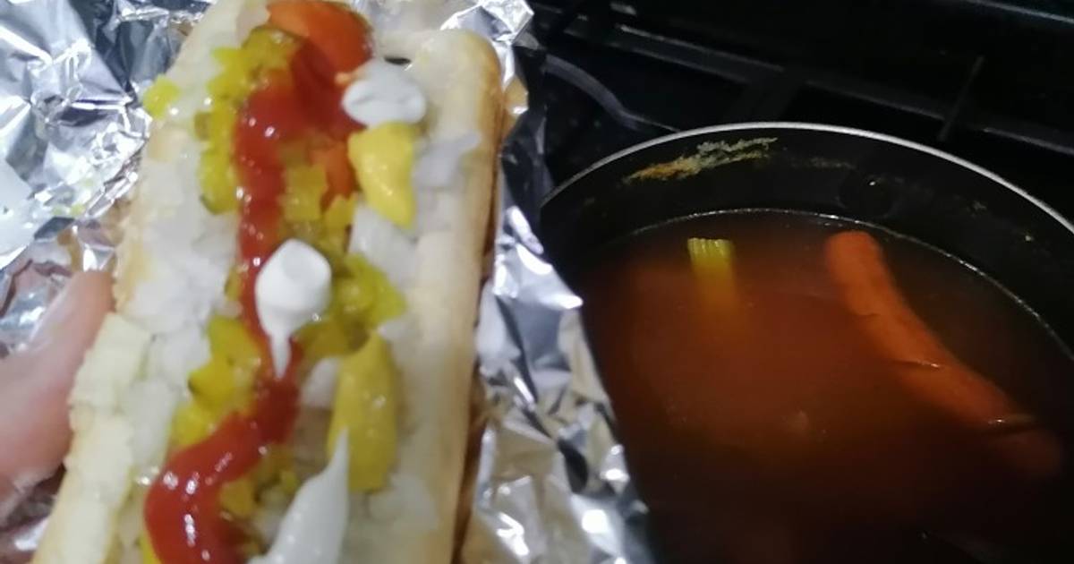Salsa hot dog - 207 recetas caseras- Cookpad