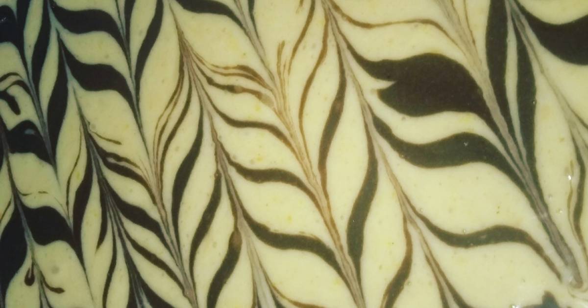 طريقة عمل كيكة على شكل ميل فاي 😋🍩🍫 على اصولها بطريقة سهلة وسريعة من ...