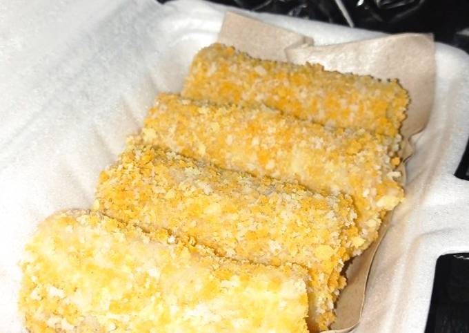 Resep Risol Mayo oleh hanasuii - Cookpad