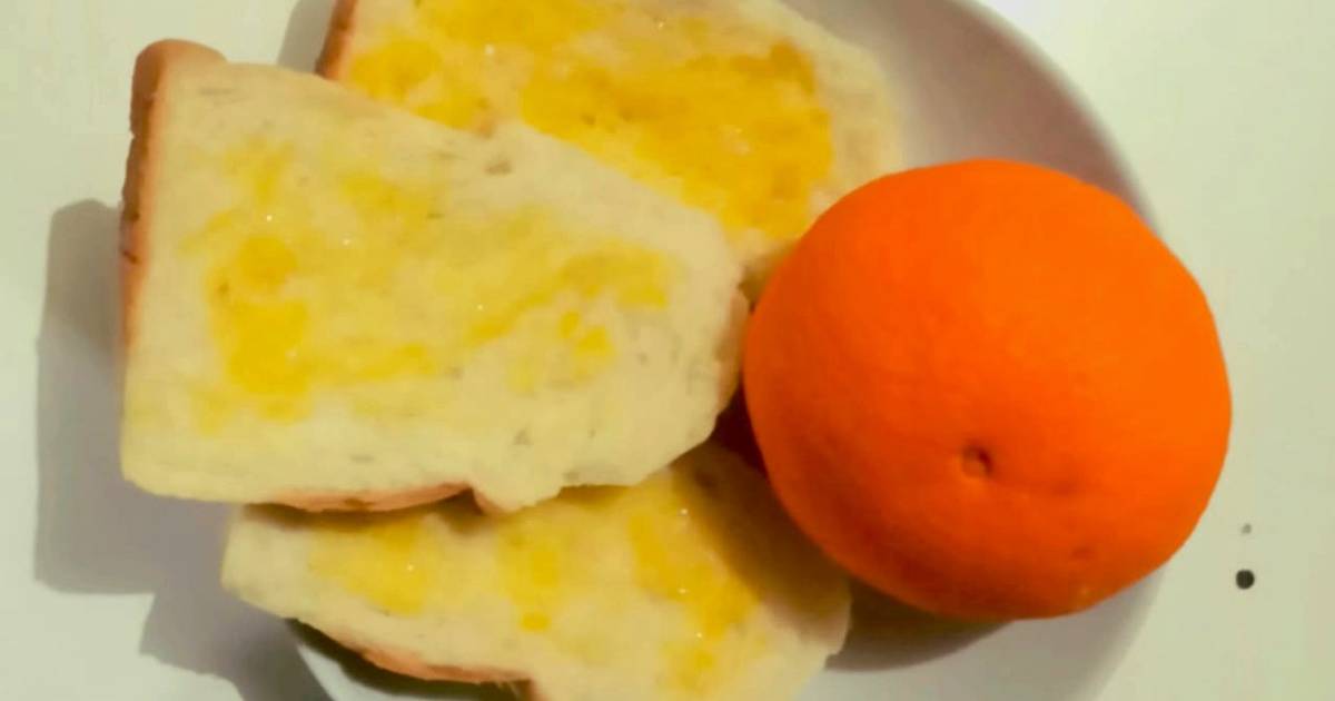 Resep Very simple bread 🍞 toaster oleh Irene Setiawaty - Cookpad