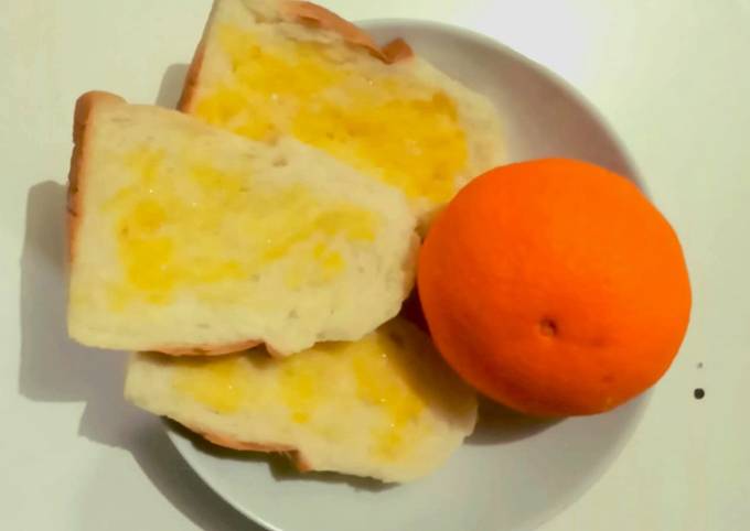 Resep Very simple bread 🍞 toaster oleh Irene Setiawaty - Cookpad
