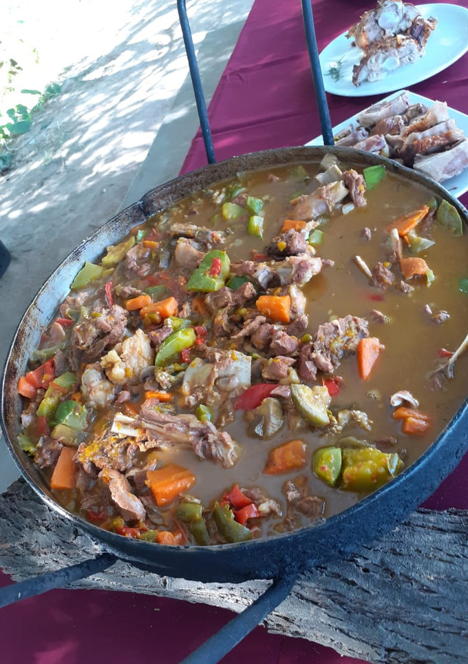 Cazuela De Cabrito Receta de Cristhy Reales- Cookpad